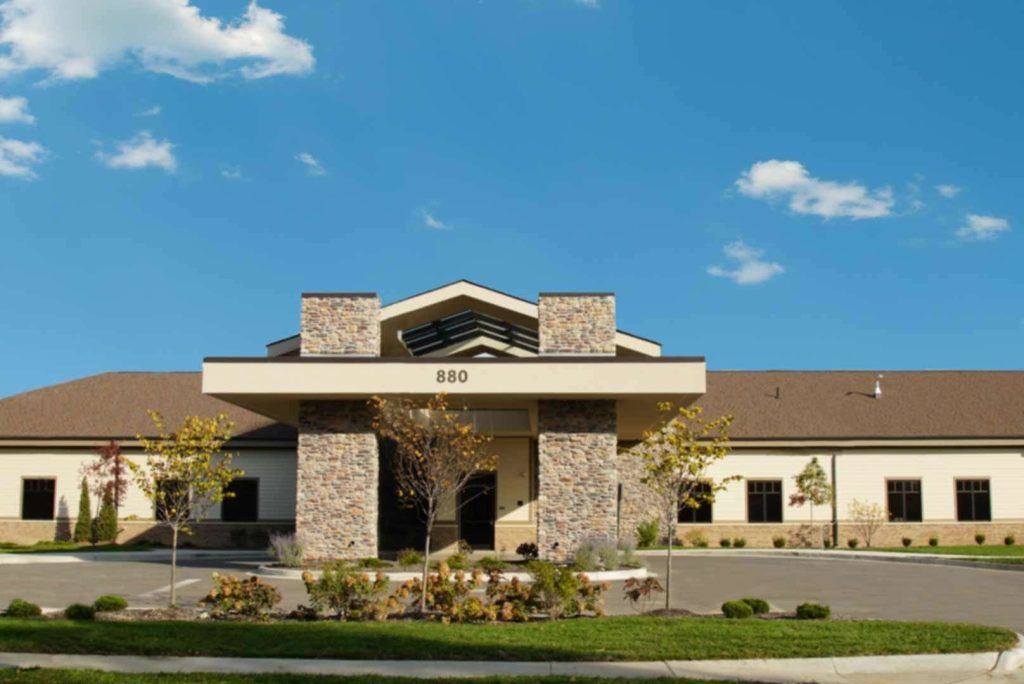 Campus Tour | Ohio Hospital